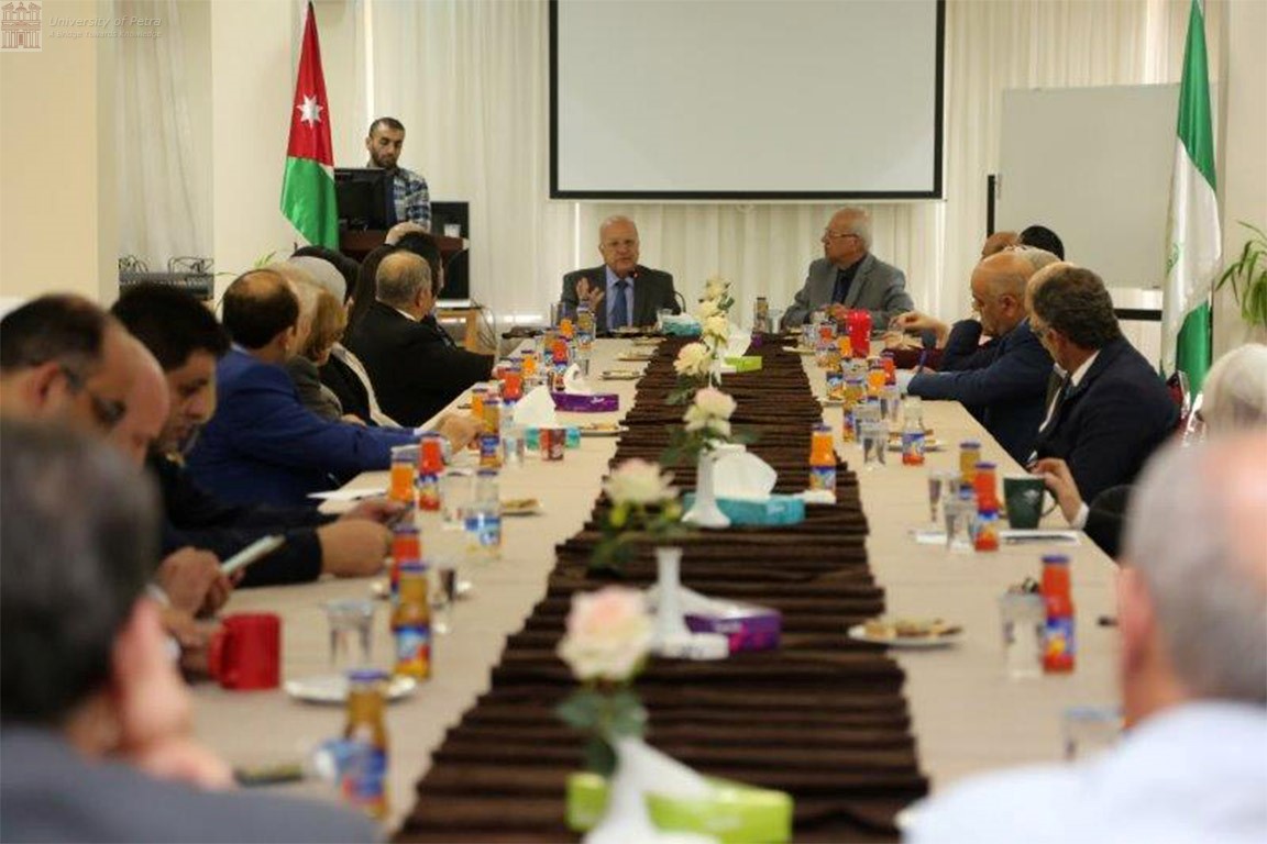 جامعة البترا | بدران: بناء جيل الريادة يبدأ من الطفولة المبكرة