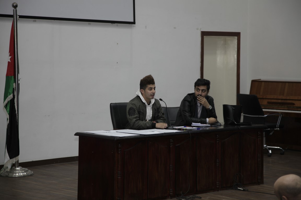 University of Petra | Petra University Advances to Regional Finals of ...