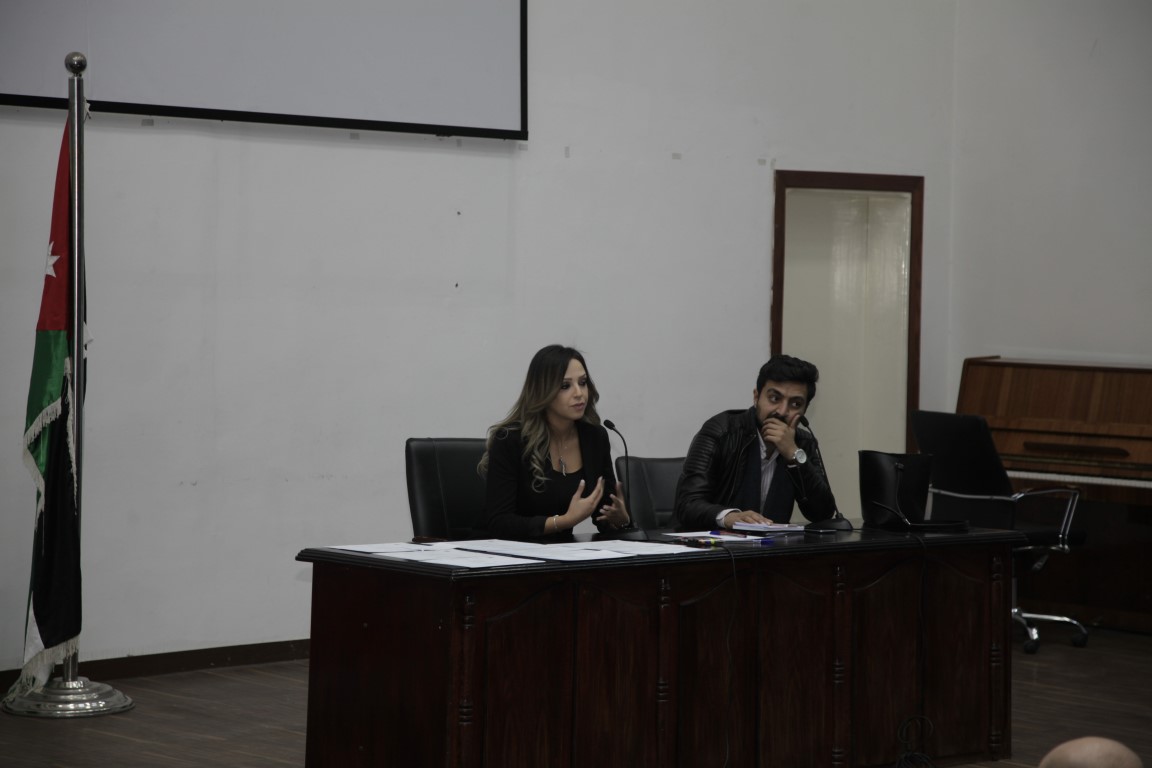 University of Petra | Petra University Advances to Regional Finals of ...